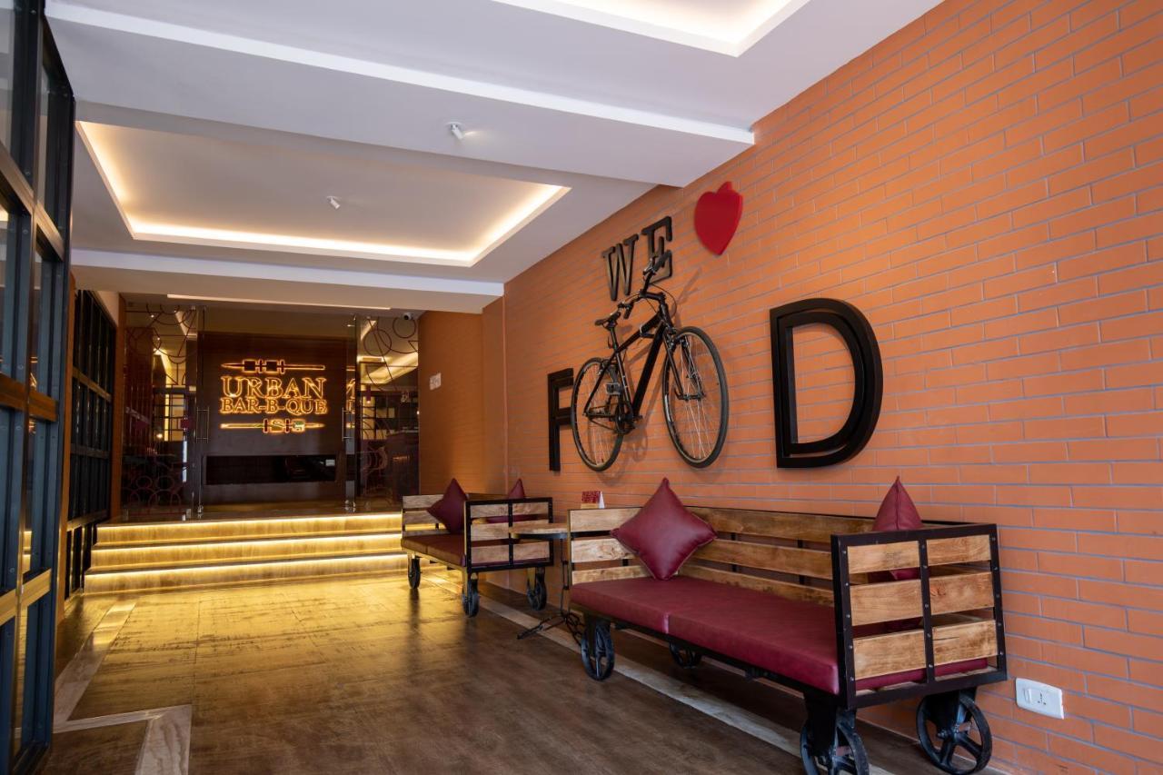 HOTEL JENNEY RESIDENCY | ⋆⋆⋆⋆ | COIMBATORE, INDIA | SEASON DEALS FROM $52
